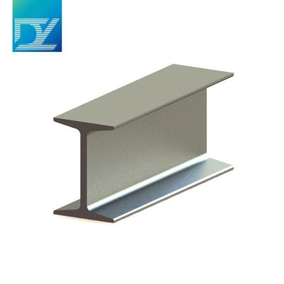 China Welded Astm A36 Steel 34mm Galvanized H Beam Structural Steel Sections for sale