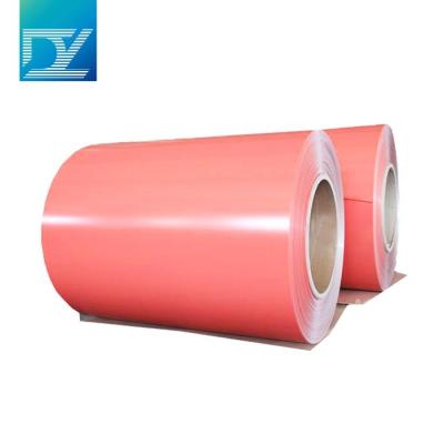 China Mill Finished 1850mm PVDF Powder Coated H112 Aluminum Sheet Coil 0.2-8mm for sale