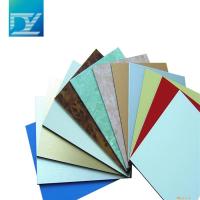 China Colorful Stamped 5052 H32 H38 Decorative Aluminium Sheet 0.1-30mm Thickness for sale