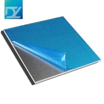 China Colorful Stamped 5052 H32 H38 Decorative Aluminium Sheet 0.1-30mm Thickness for sale