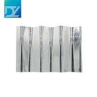 China Plain Ends SGS GI Corrugated Steel Roofing Sheets for sale