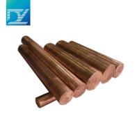 China Construction C12200 ROHS ASTM B465 5mm Copper Rod for sale