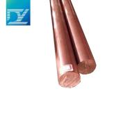 China Construction C12200 ROHS ASTM B465 5mm Copper Rod for sale