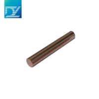 China Construction C12200 ROHS ASTM B465 5mm Copper Rod for sale