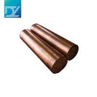 China Construction C12200 ROHS ASTM B465 5mm Copper Rod for sale