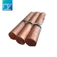 China Construction C12200 ROHS ASTM B465 5mm Copper Rod for sale