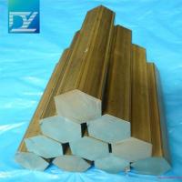 China ASTM B152 CuSn8 PB101 Tin Bronze Copper Round Bar for sale