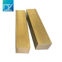 China ASTM B441 1mm H59 Decoration Copper Sheet Plate for sale