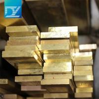 China ASTM B441 1mm H59 Decoration Copper Sheet Plate for sale