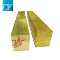 China ASTM B441 1mm H59 Decoration Copper Sheet Plate for sale