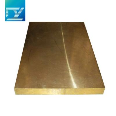 China Decoration Brass Sheet 6mm ASTMB152 Pure Copper Rod for sale