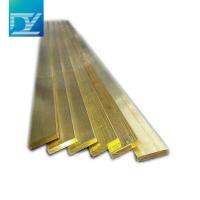 China Decoration Brass Sheet 6mm ASTMB152 Pure Copper Rod for sale