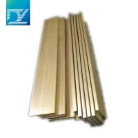 China Decoration Brass Sheet 6mm ASTMB152 Pure Copper Rod for sale