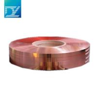 China SGS C1100 ASTM B196 Customized Pure Copper Sheet for sale
