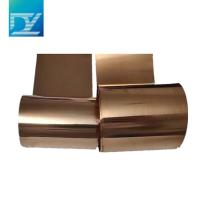 China SGS C1100 ASTM B196 Customized Pure Copper Sheet for sale