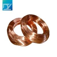 China C12200 Pure Copper Wire for Transformer Winding 3mm-800mm Diameter for sale