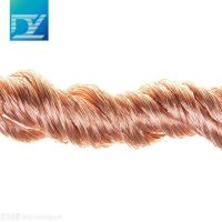 China C12200 Pure Copper Wire for Transformer Winding 3mm-800mm Diameter for sale