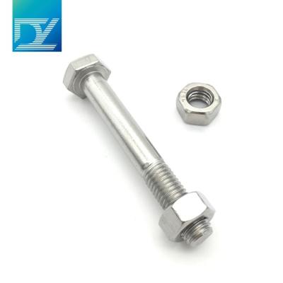 China DIN933 Stainless Steel Fasteners for sale