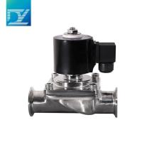 China ANSI B16.5 Water Solenoid Valve 1Inch for sale