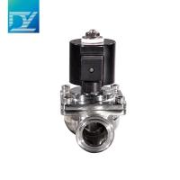 China ANSI B16.5 Water Solenoid Valve 1Inch for sale