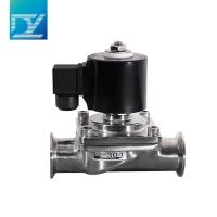 China ANSI B16.5 Water Solenoid Valve 1Inch for sale