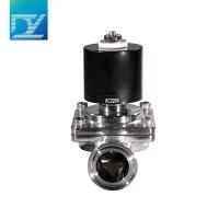 China ANSI B16.5 Water Solenoid Valve 1Inch for sale