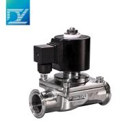 China ANSI B16.5 Water Solenoid Valve 1Inch for sale