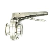 China 316L Sanitary Stainless Steel Valve for sale