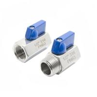 China Ball Valve 1/2 Drainage Pipe Fittings for sale