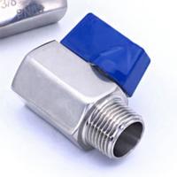 China Ball Valve 1/2 Drainage Pipe Fittings for sale
