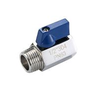 China Ball Valve 1/2 Drainage Pipe Fittings for sale