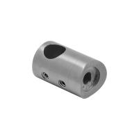 China Iso9001 16mm 90 Degree Stainless Steel Pipe Railing for sale