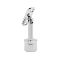 China Iso9001 16mm 90 Degree Stainless Steel Pipe Railing for sale