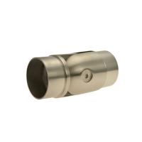 China Odm Silver 12mm Exterior Stainless Steel Railing for sale