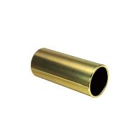 China Gold Mirror Satin Finish 201 Stainless Steel Square Tube 10mm Outdoor Stair Railings for sale