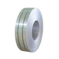 China AMS 5507 316L Stainless Steel Strip Coil Full Hard 0.6 x 12 Inch Gauge 15 18 for sale