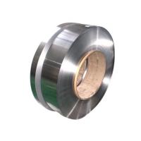 China AMS 5507 316L Stainless Steel Strip Coil Full Hard 0.6 x 12 Inch Gauge 15 18 for sale