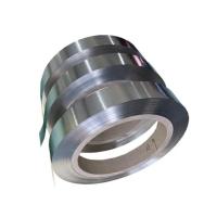 China AMS 5507 316L Stainless Steel Strip Coil Full Hard 0.6 x 12 Inch Gauge 15 18 for sale