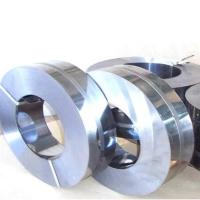 China AMS 5507 316L Stainless Steel Strip Coil Full Hard 0.6 x 12 Inch Gauge 15 18 for sale