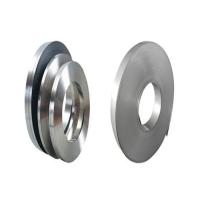 China AMS 5507 316L Stainless Steel Strip Coil Full Hard 0.6 x 12 Inch Gauge 15 18 for sale
