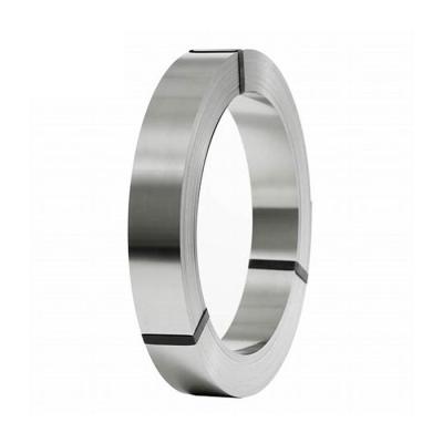 China Ams 5517 304 Stainless Steel Strip Roll 1.5 Inch Wide 22 Ga 10mm Thick for sale