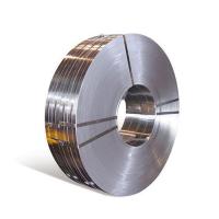 China Ams 5517 304 Stainless Steel Strip Roll 1.5 Inch Wide 22 Ga 10mm Thick for sale