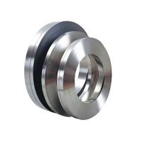 China AMS 5519 301 Stainless Steel Strip Coil 0.015 to 0.187 Inch Gauge Stock Sizes for sale