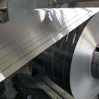 China AMS 5519 301 Stainless Steel Strip Coil 0.015 to 0.187 Inch Gauge Stock Sizes for sale