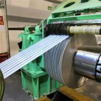 China AMS 5519 301 Stainless Steel Strip Coil 0.015 to 0.187 Inch Gauge Stock Sizes for sale