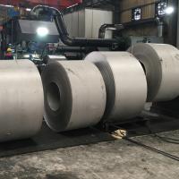 China AISI 410 Stainless Steel Sheet Coil 2mm Thick Food Grade Heat Treatable Martensitic for sale
