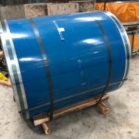 China AISI 430 Stainless Steel Sheet Coil 21 Gauge Food Grade Bright Finish 0.036 Inch Thick for sale