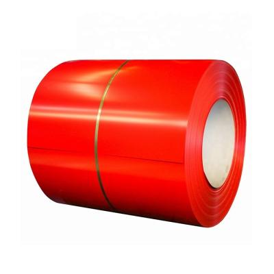 China ASTM A792 Galvalume Prepainted Color Coated Steel Coil 0.35mm for Building for sale