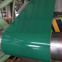 China ISO 9001 Corrugated Roofing Prepainted Steel Coil for sale