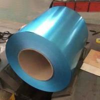 China ISO 9001 Corrugated Roofing Prepainted Steel Coil for sale